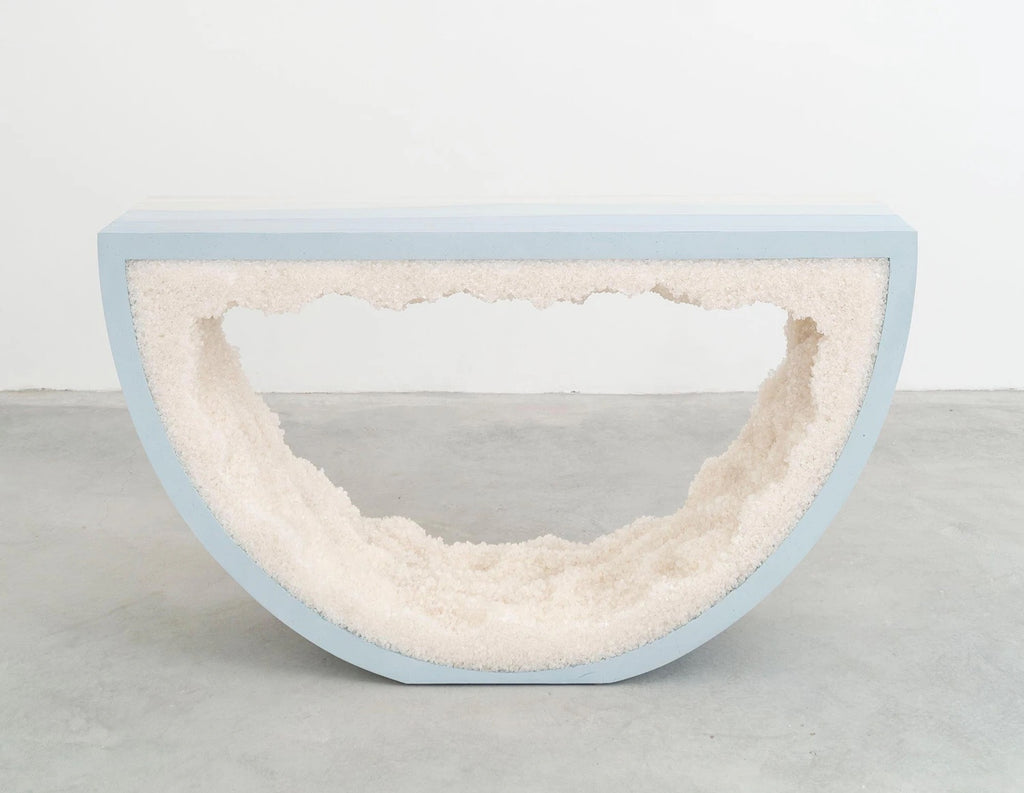 OMBRE RADIUS CONSOLE – FREEMAN GALLERY