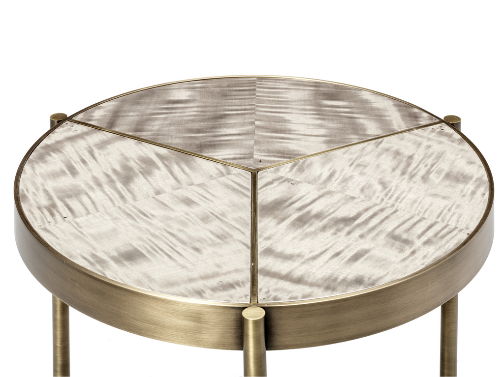 RAY SIDE TABLE – FREEMAN GALLERY