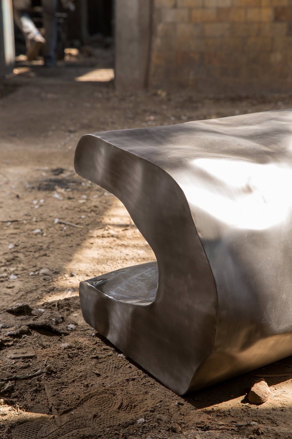 TARIFA BENCH – FREEMAN GALLERY