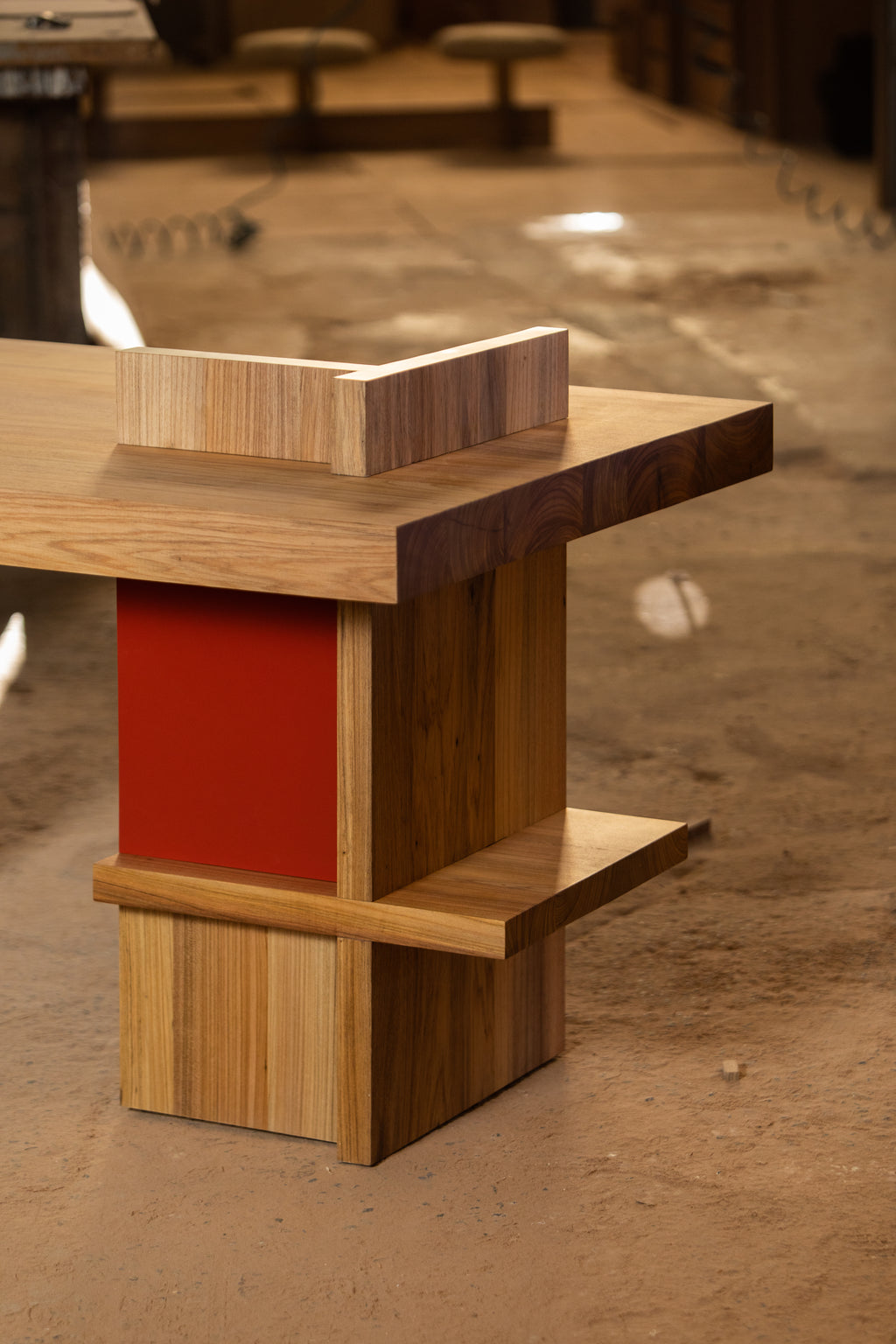 VILA RICA TABLE – FREEMAN GALLERY