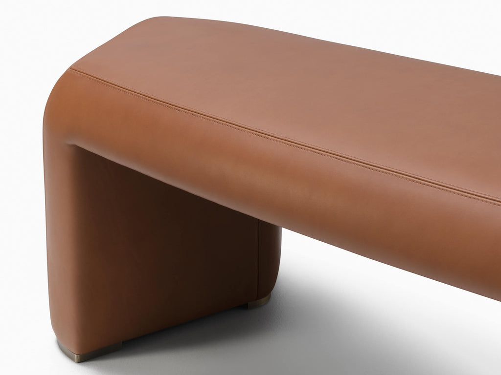 LEDGER BENCH – FREEMAN GALLERY