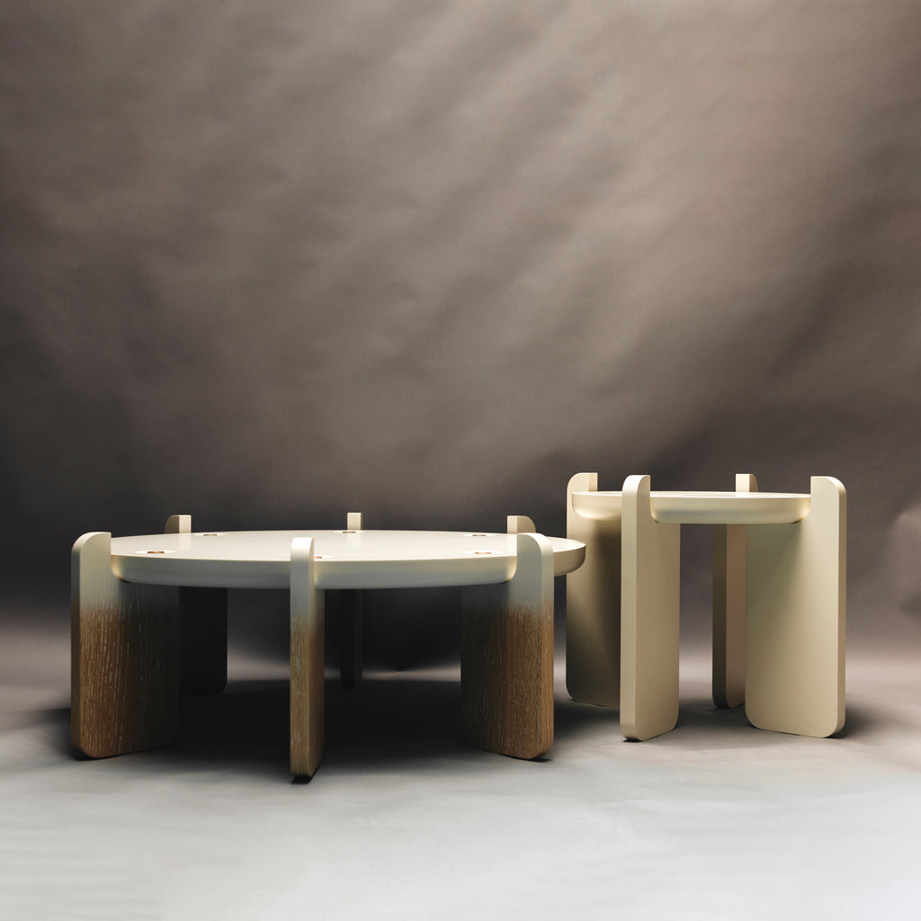 IPANEMA SIDE TABLE – FREEMAN GALLERY