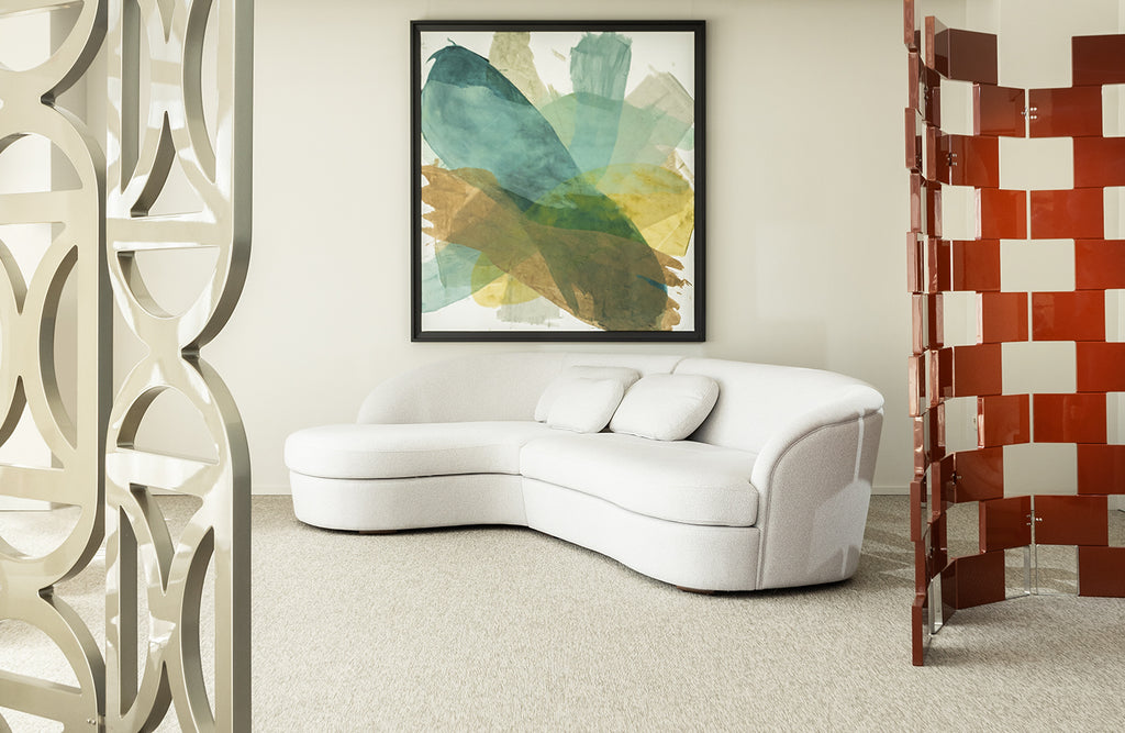 BARBARA II MODULAR SOFA – FREEMAN GALLERY