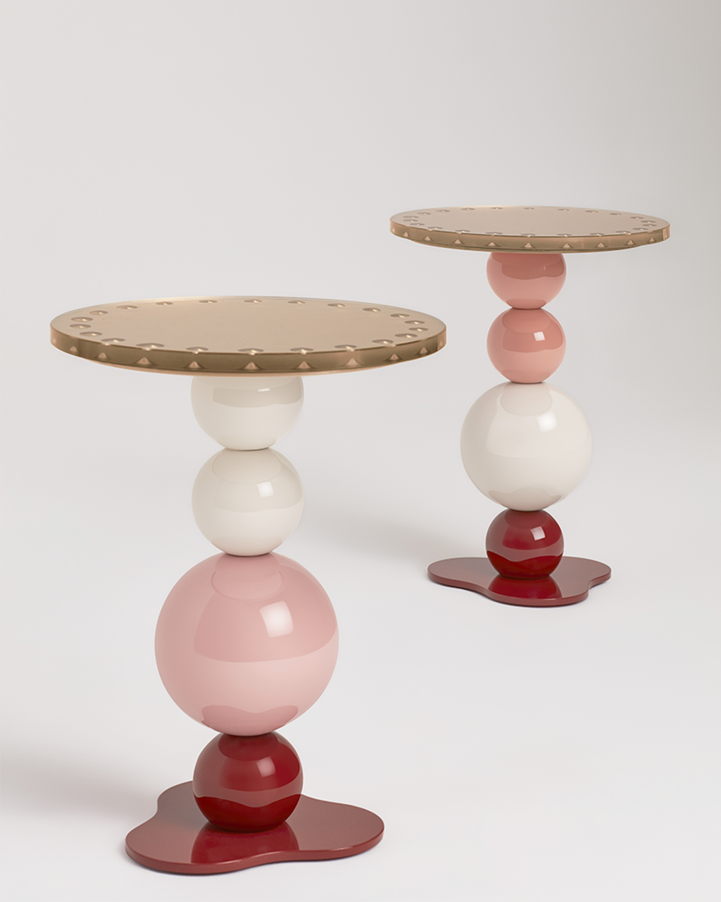 NOTO SIDE TABLE – FREEMAN GALLERY