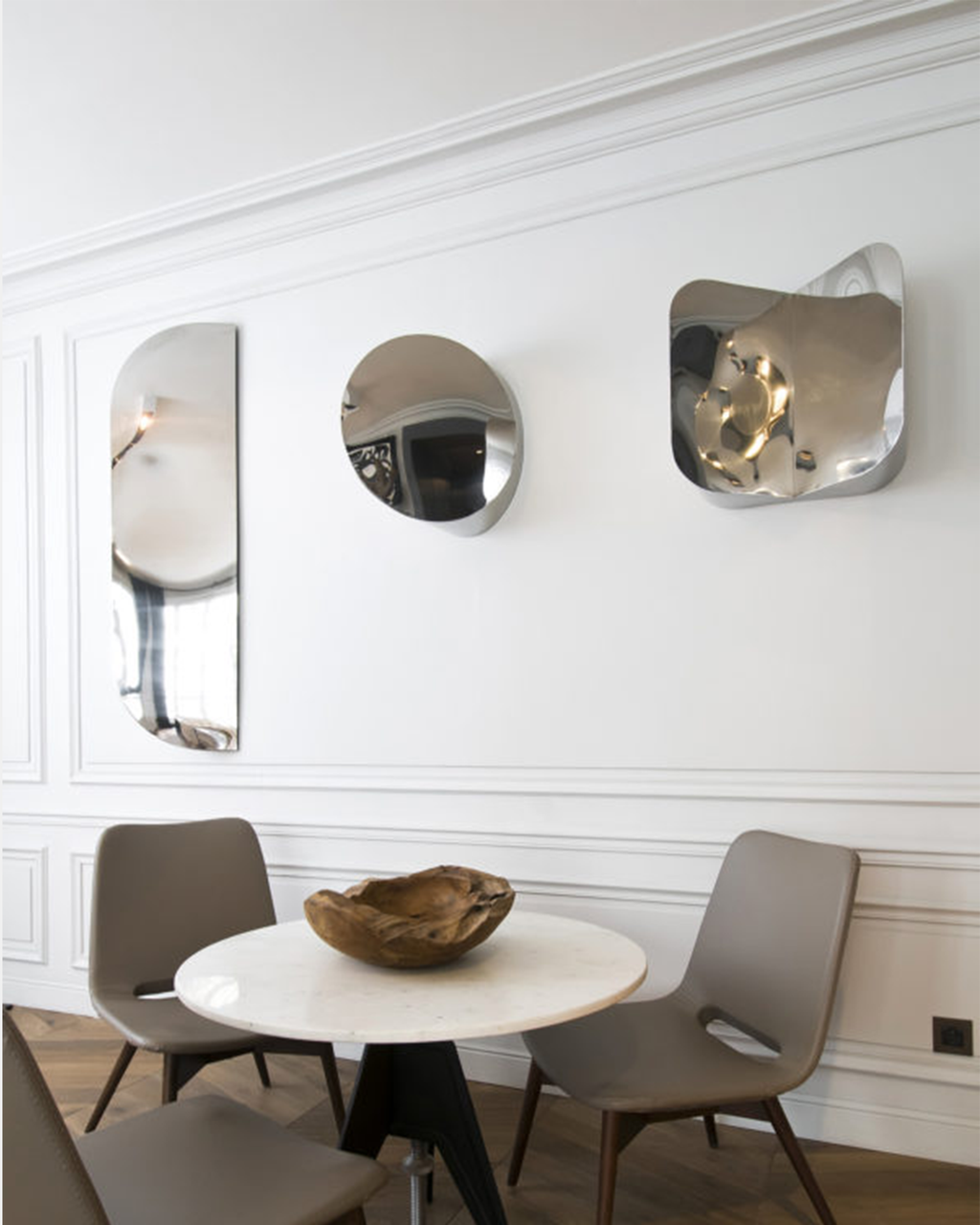 CUTTING SPACE MIRROR – FREEMAN GALLERY