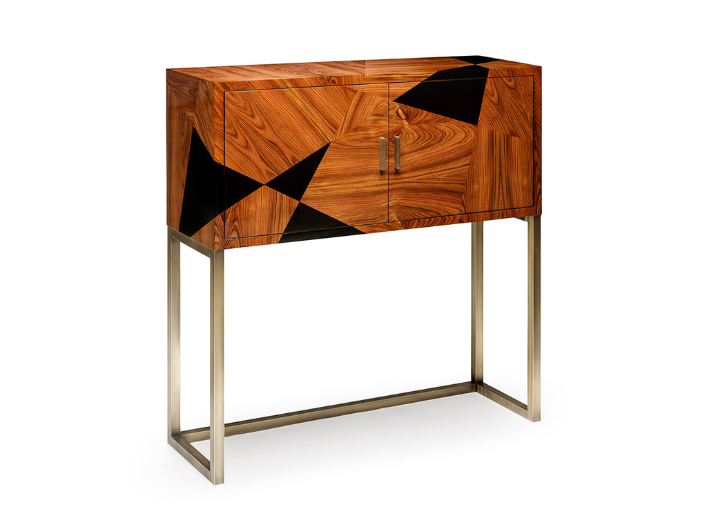 GEOMETRY CABINET – FREEMAN GALLERY
