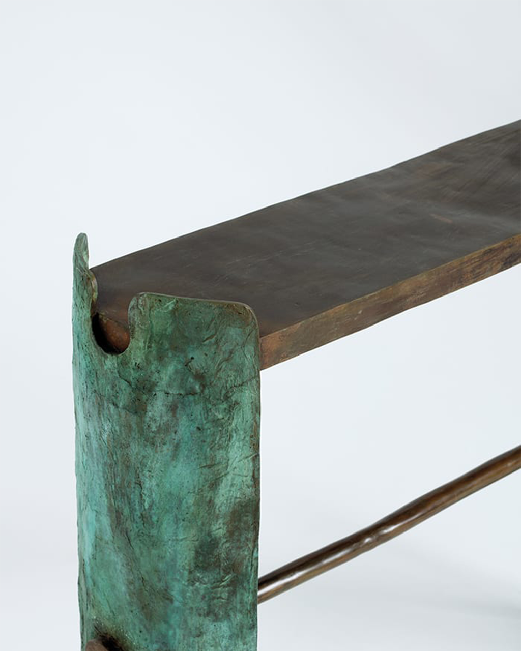 BELIZE BRONZE CONSOLE – FREEMAN GALLERY