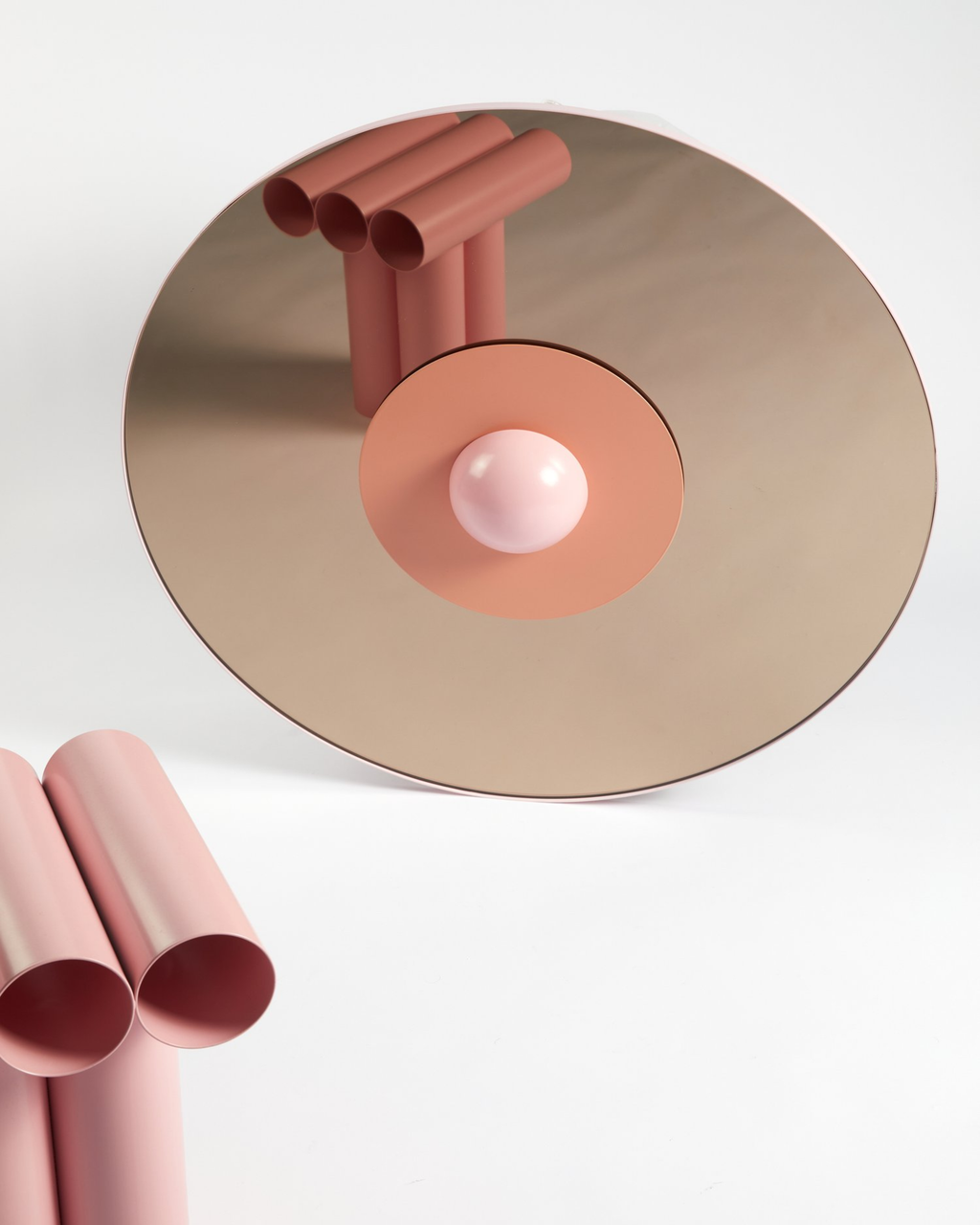 BREAST MIRROR – FREEMAN GALLERY