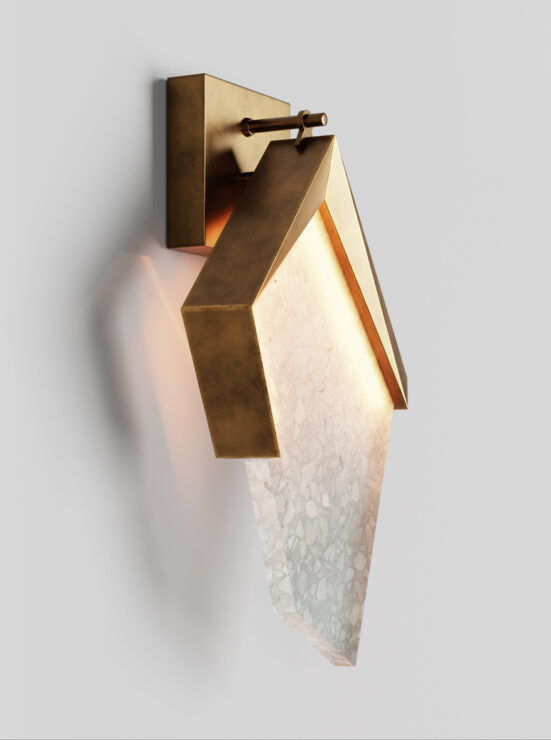 SAIL SCONCE – FREEMAN GALLERY