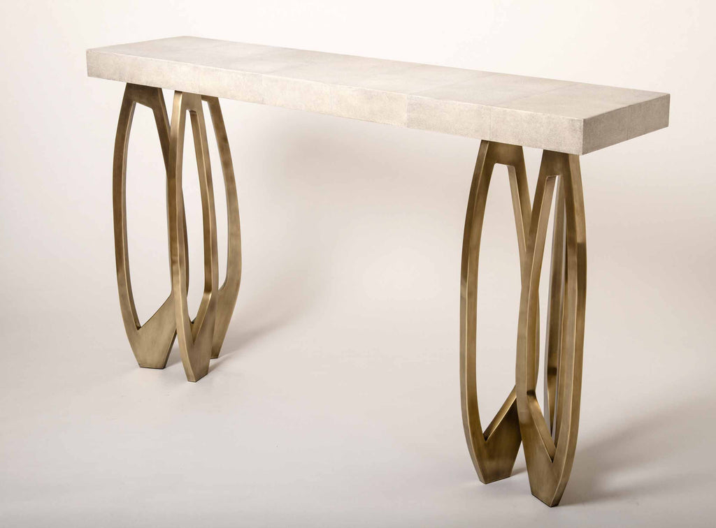 LILY CONSOLE – FREEMAN GALLERY