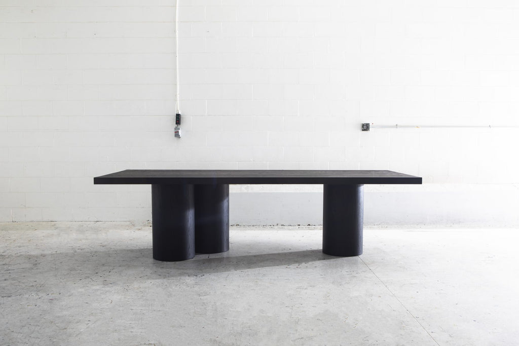 3 COLUMN TABLE – FREEMAN GALLERY