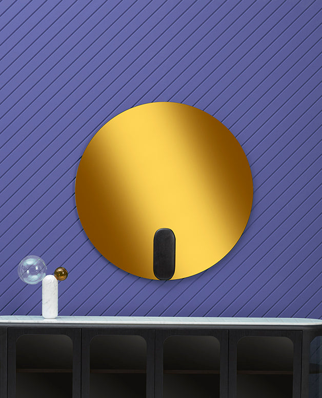 CLIP MIRROR – FREEMAN GALLERY