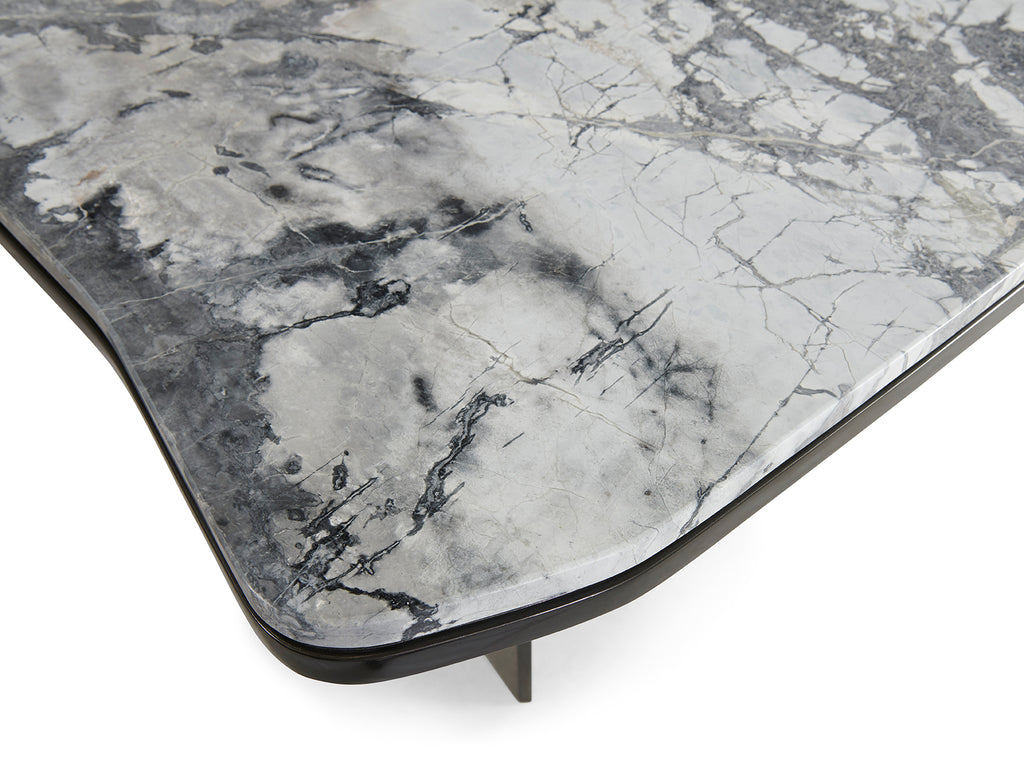 ELYSIAN MARBLE DINING TABLE – FREEMAN GALLERY