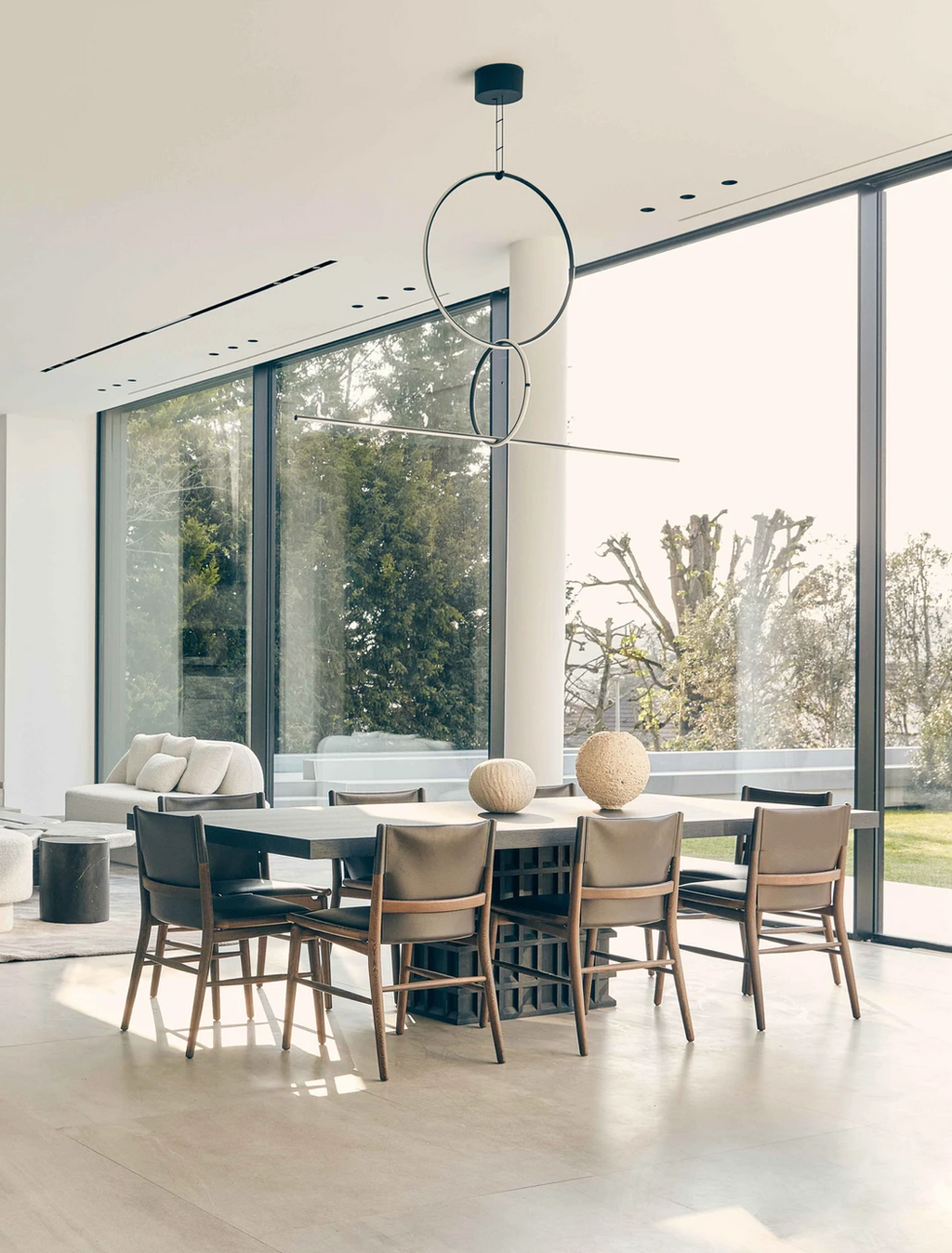 HERSE DINING TABLE – FREEMAN GALLERY