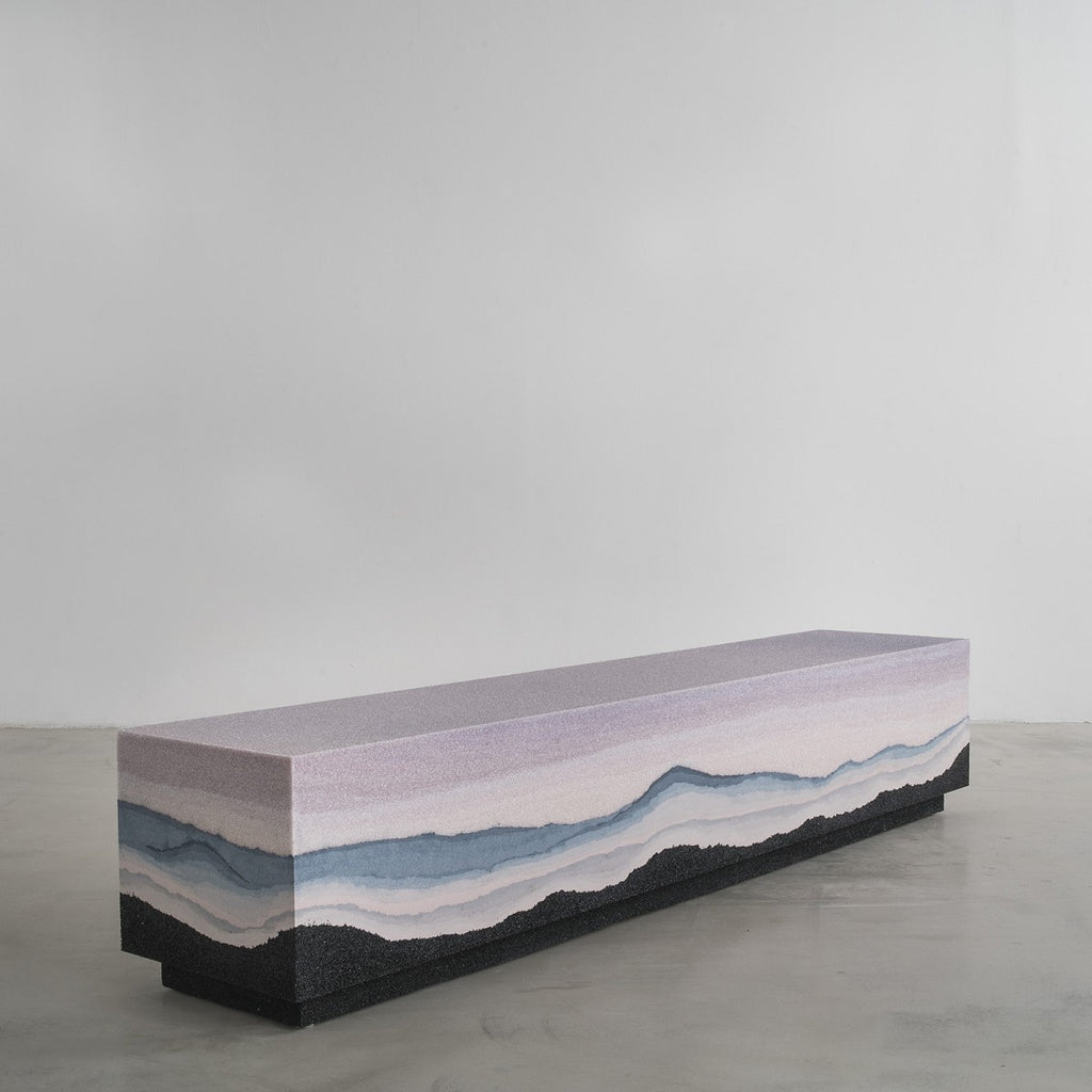 ESCAPE BENCH 01 – FREEMAN GALLERY