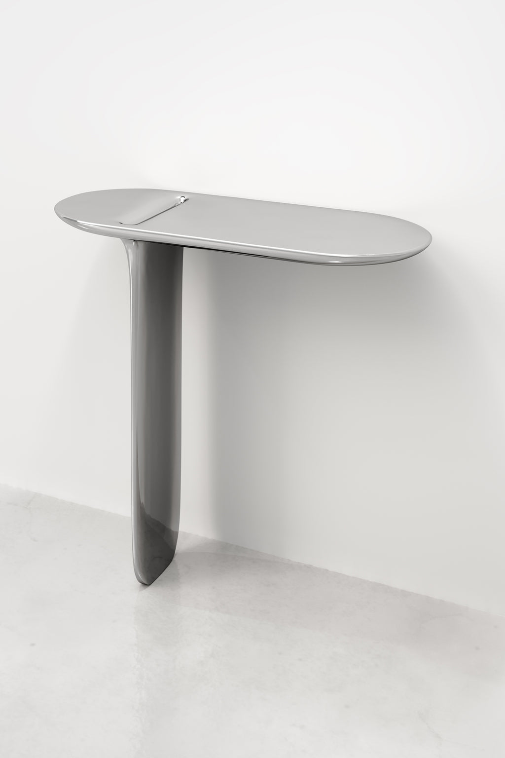 IPSILON CHROME CONSOLE – FREEMAN GALLERY