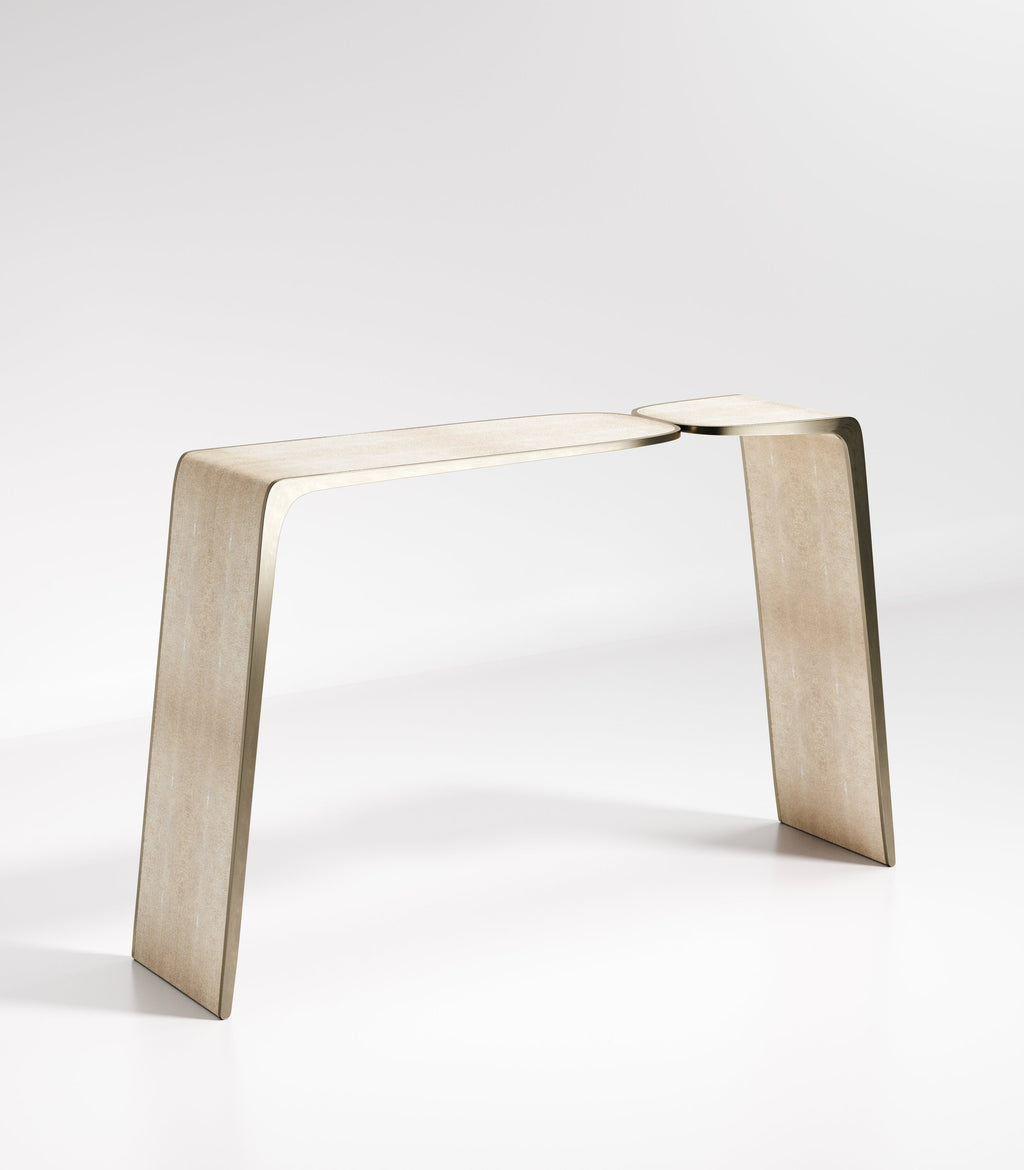 KISS SHAGREEN CONSOLE – FREEMAN GALLERY