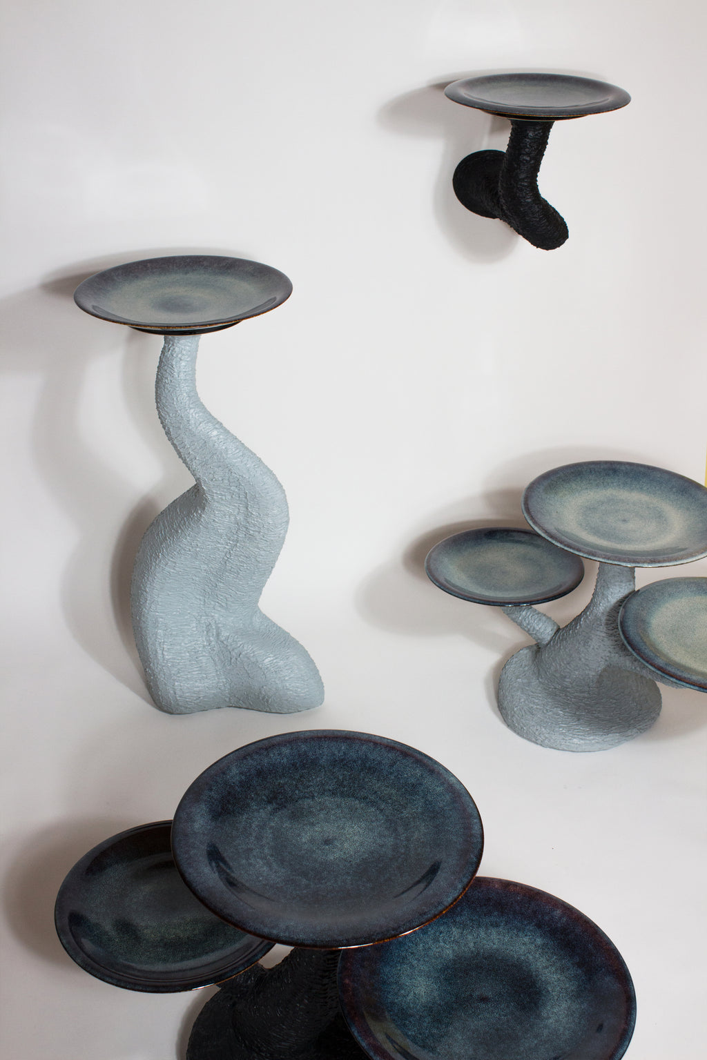 KINOKO II WALL SHELF – FREEMAN GALLERY