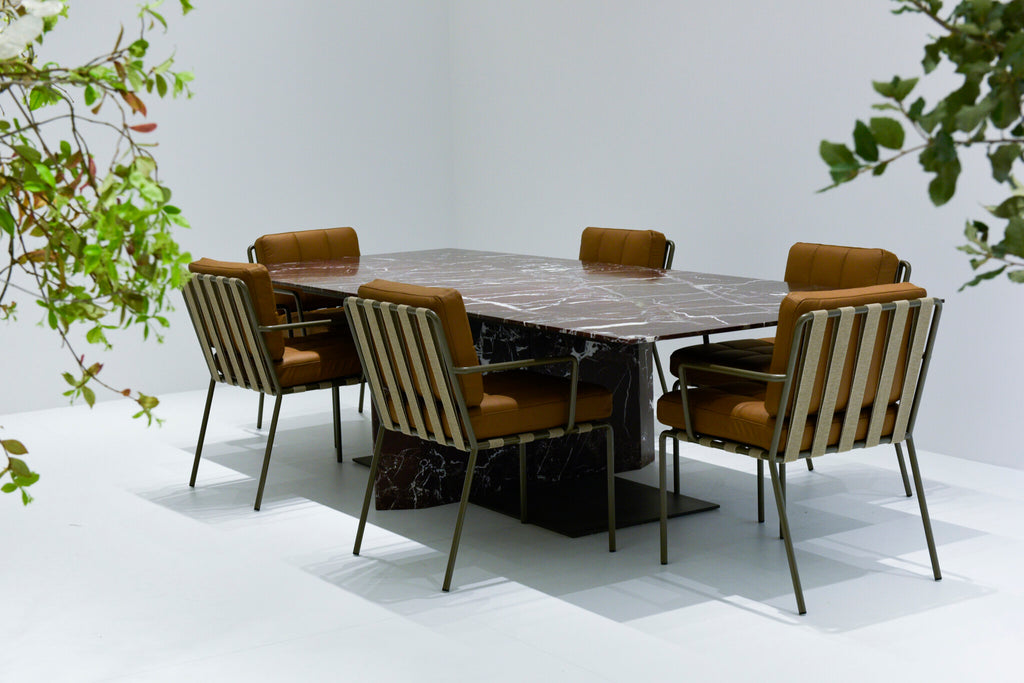 KALENDE DINING TABLE – FREEMAN GALLERY
