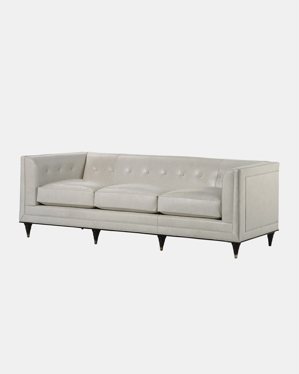 WREN TUFTED SOFA – FREEMAN GALLERY