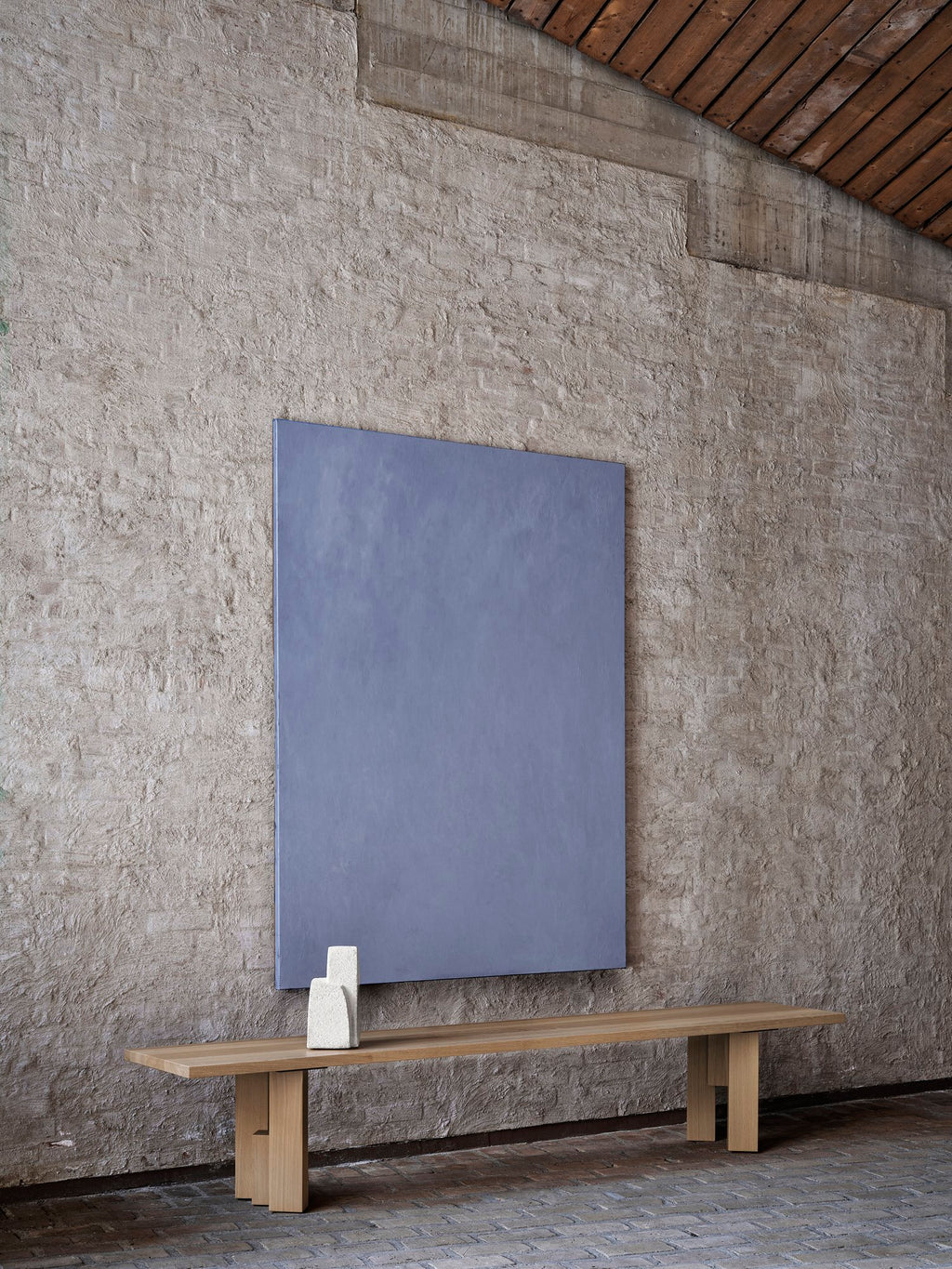 FENESTRA BENCH – FREEMAN GALLERY