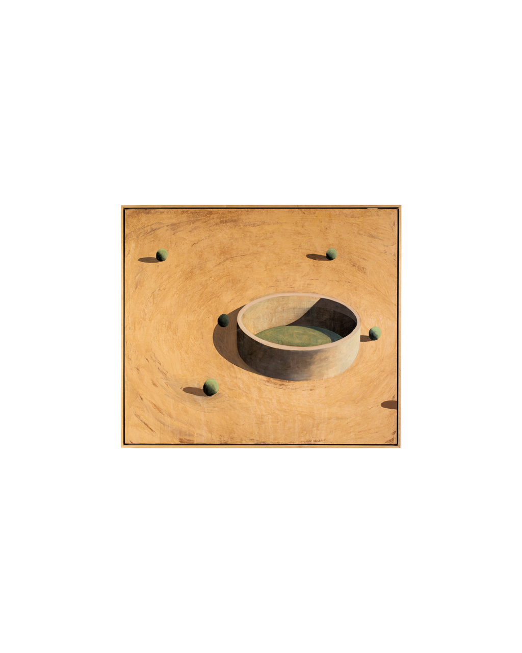 RONDO 6, 2023 – FREEMAN GALLERY