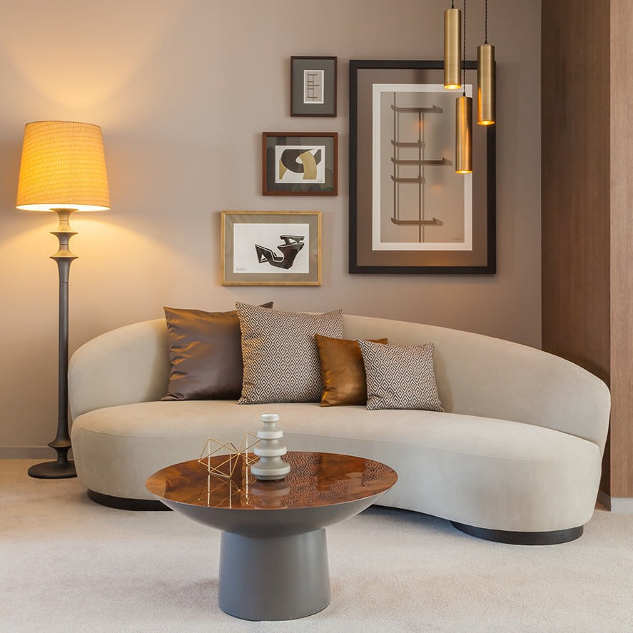 OSKAR COFFEE TABLE – FREEMAN GALLERY