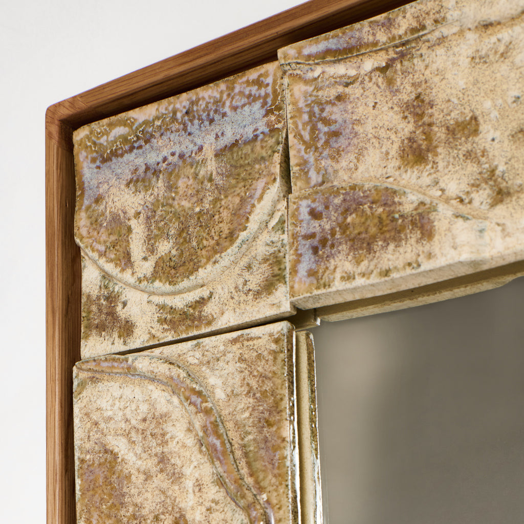 TILED MIRROR – FREEMAN GALLERY