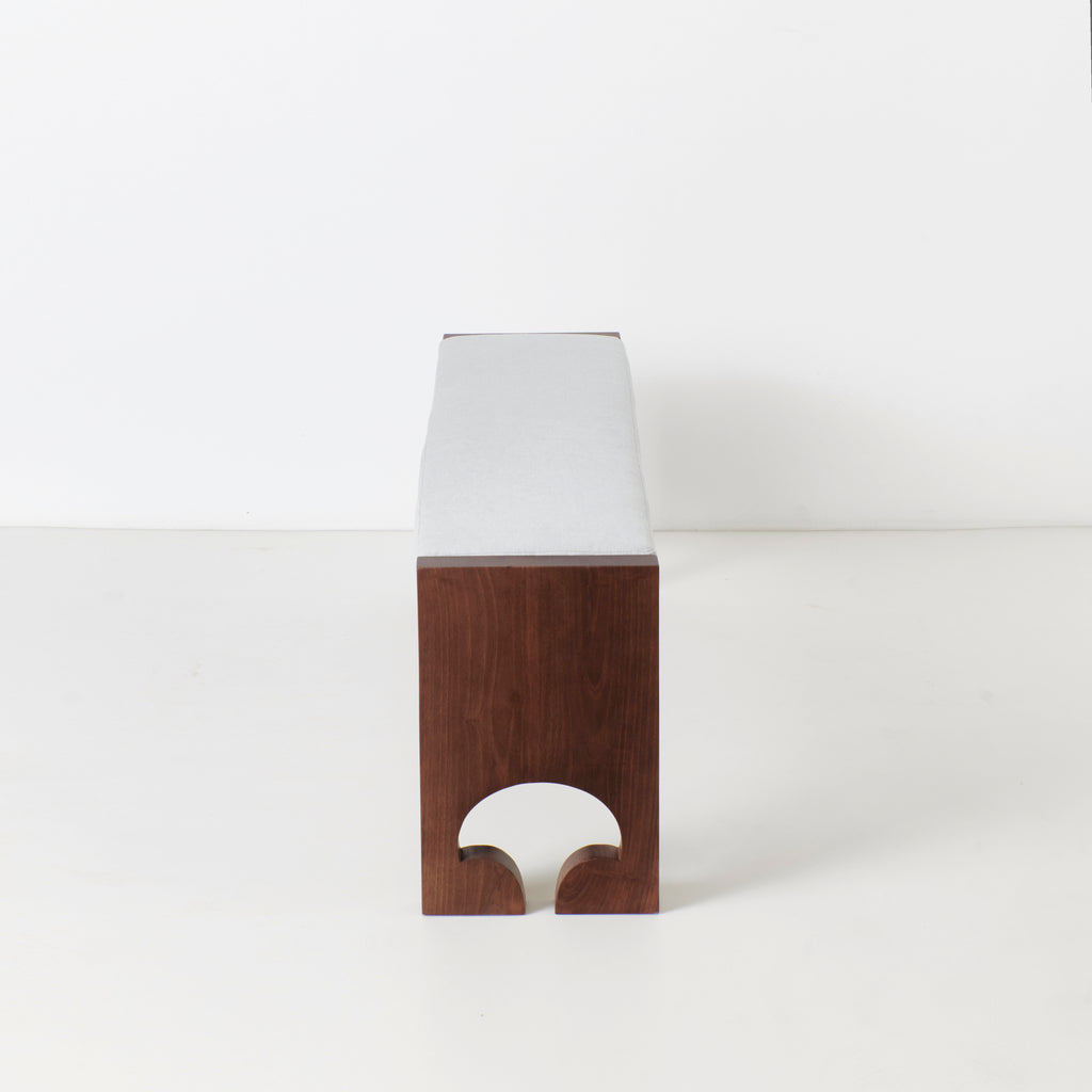 QUINTA BENCH – FREEMAN GALLERY