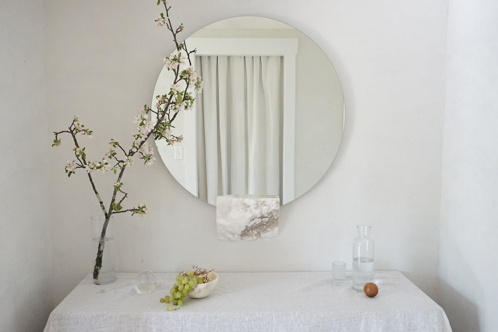 RIDGE MIRROR – FREEMAN GALLERY