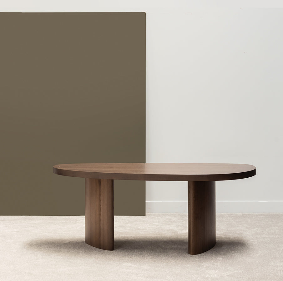 SILAS DINING TABLE – FREEMAN GALLERY