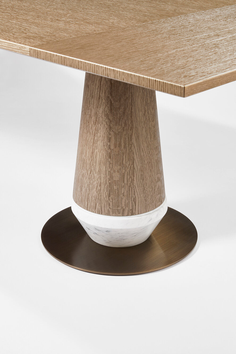 SILVIO DINING TABLE – FREEMAN GALLERY