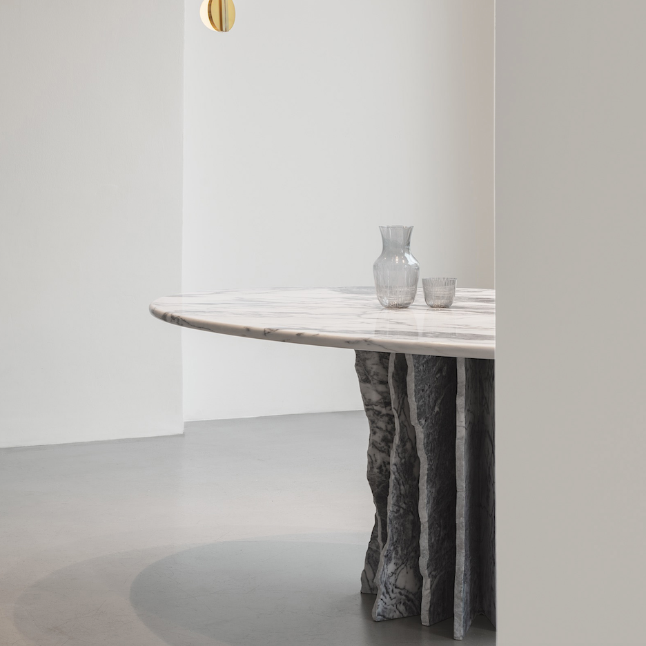 SILVA DINING TABLE – FREEMAN GALLERY