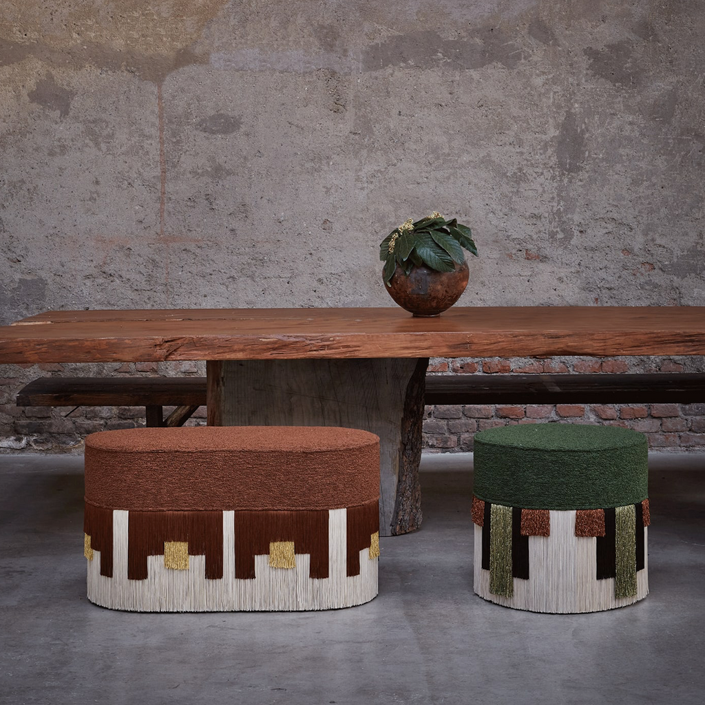 MALI BENCH – FREEMAN GALLERY