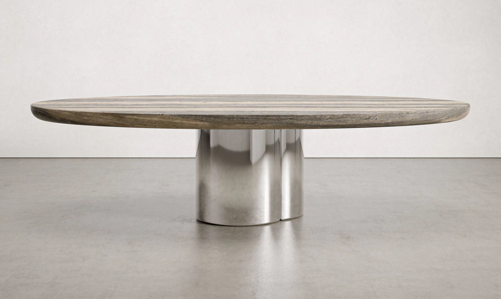 TOMOON 2.0 DINING TABLE – FREEMAN GALLERY