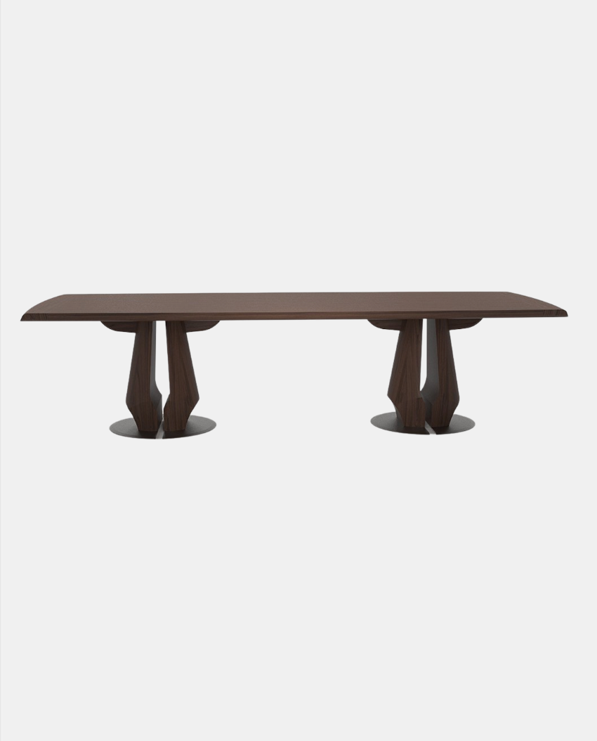 HENLEY RECTANGULAR DINING TABLE – FREEMAN GALLERY