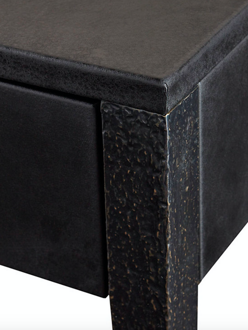 MOLTEN BEDSIDE TABLE – FREEMAN GALLERY