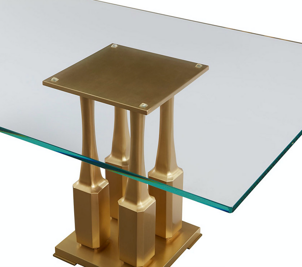 VILLA DINING TABLE – FREEMAN GALLERY