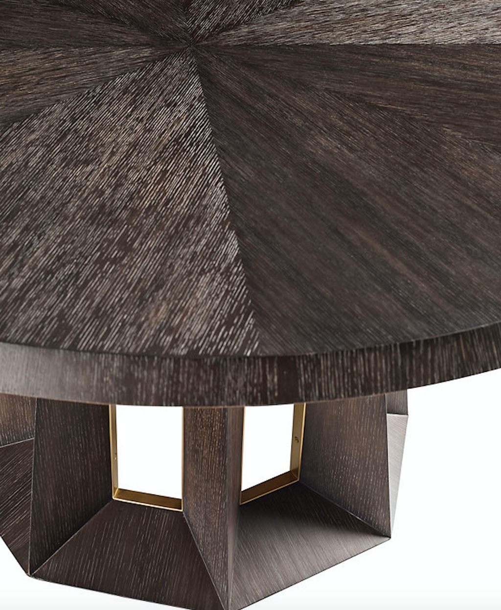 OBLIQUE DINING TABLE – FREEMAN GALLERY