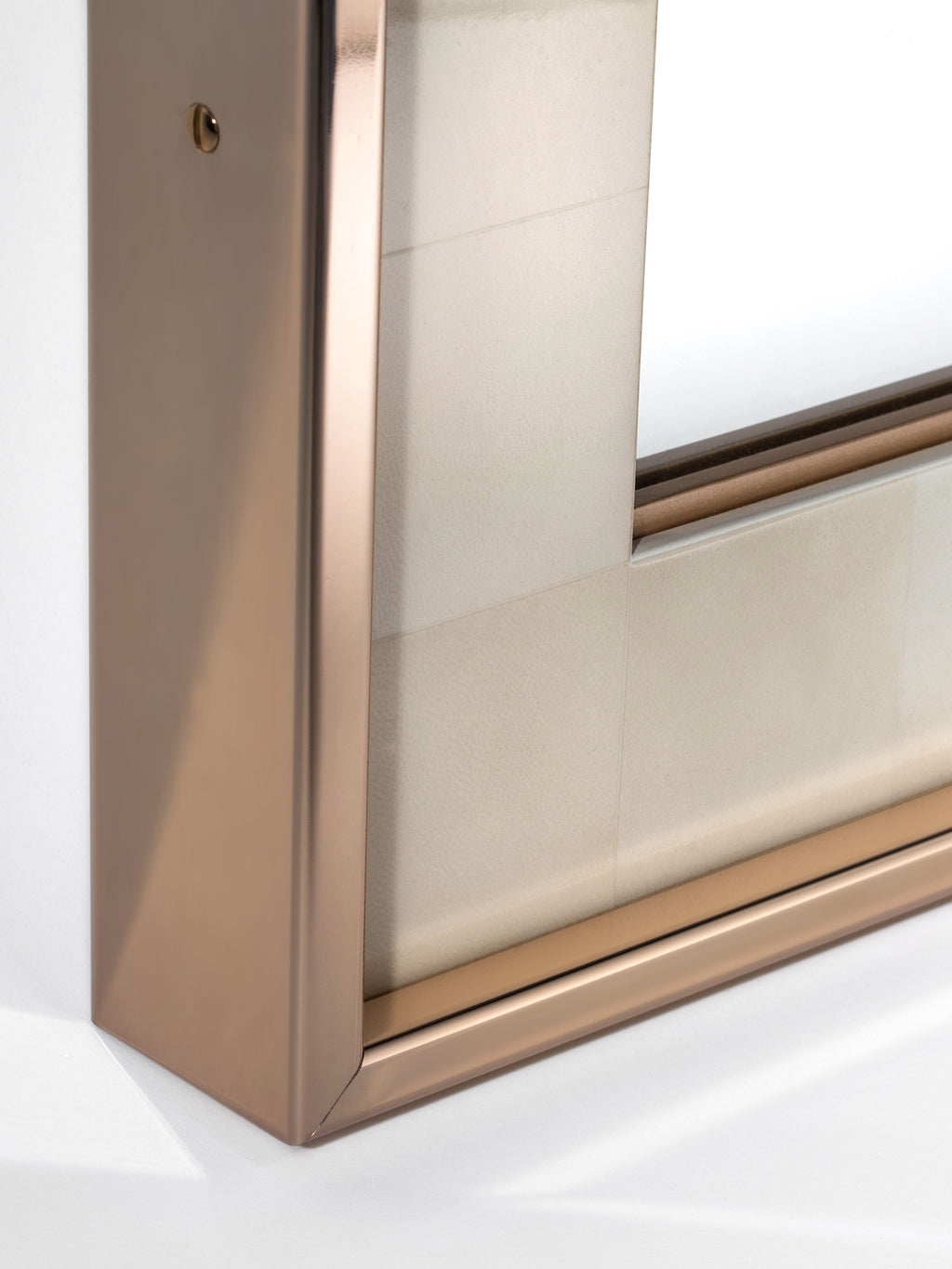 SHARK MIRROR – FREEMAN GALLERY