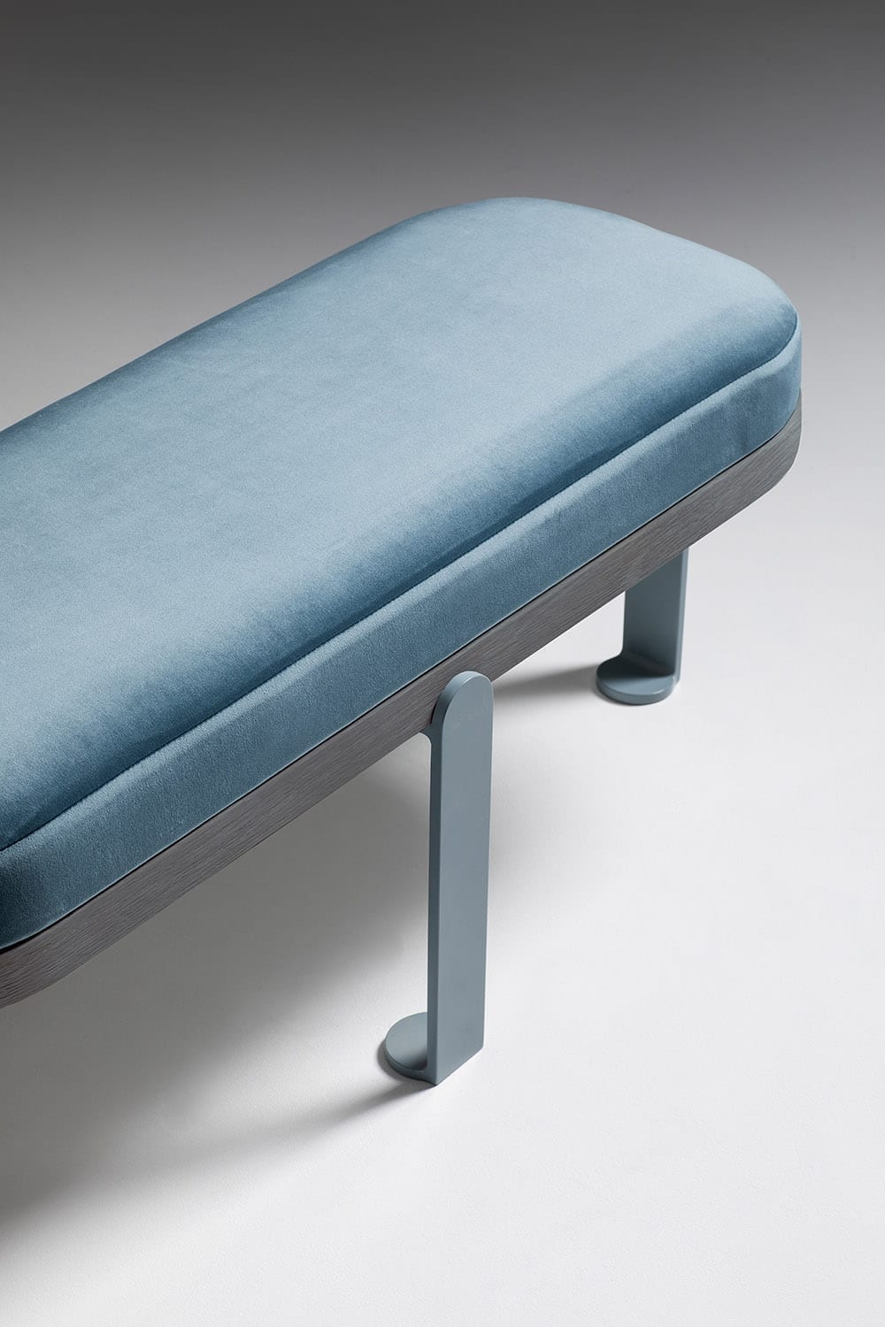 LOU BENCH – FREEMAN GALLERY