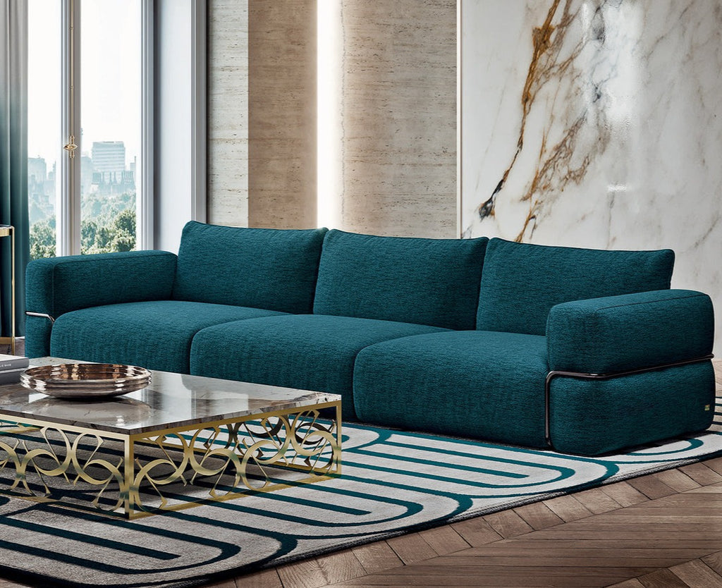 BYBLOS SOFA – FREEMAN GALLERY
