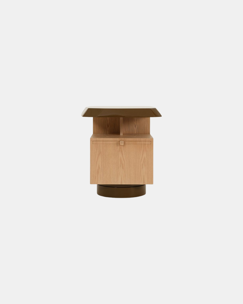 ATLAS MINI SIDE TABLE – FREEMAN GALLERY