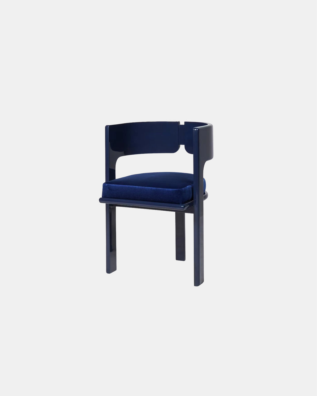 MAST DINING CHAIR – FREEMAN GALLERY