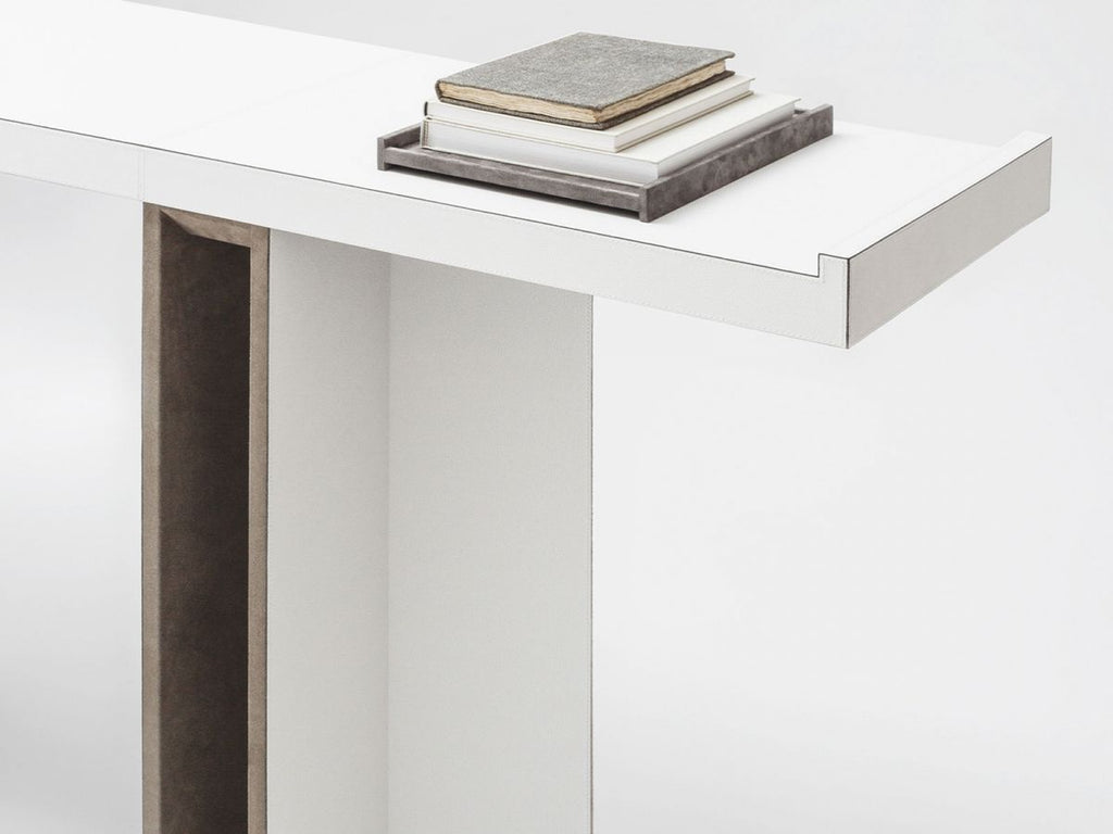 BIVIO CONSOLE / RECTANGULAR TABLE – FREEMAN GALLERY