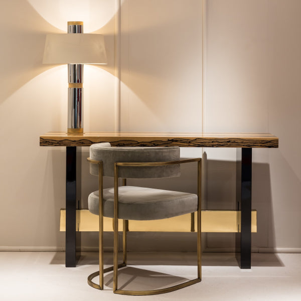 GEOMETRY CONSOLE – FREEMAN GALLERY