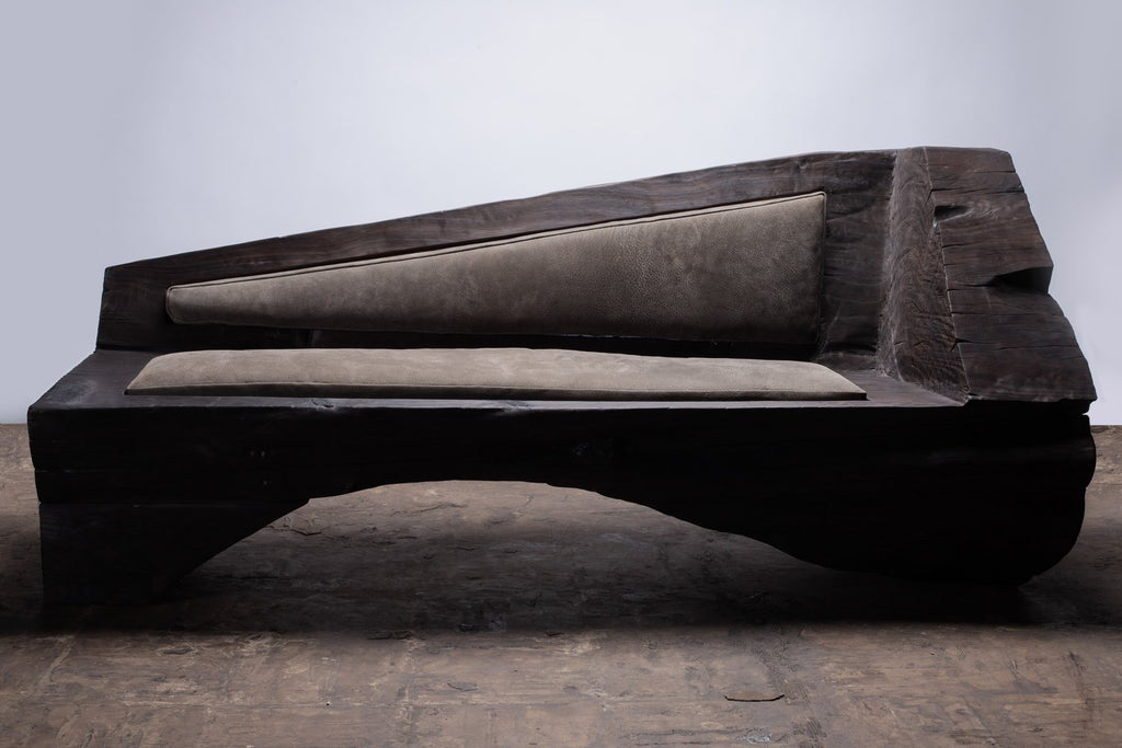 BRUTALIST SOFA – FREEMAN GALLERY