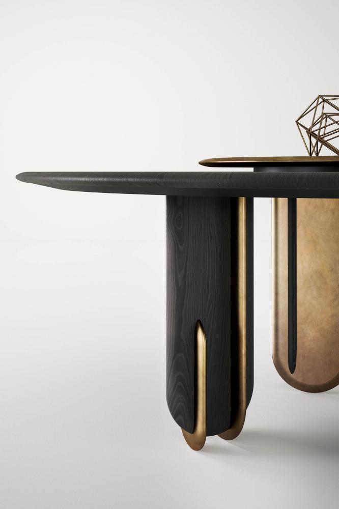 TALENTO DINING TABLE – FREEMAN GALLERY