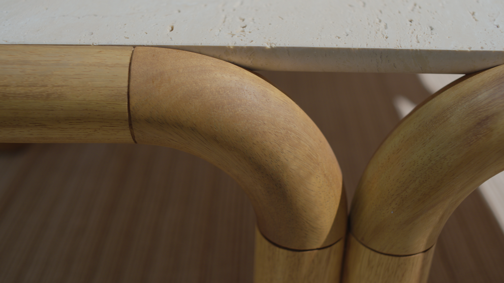 IMANE COFFEE TABLE – FREEMAN GALLERY