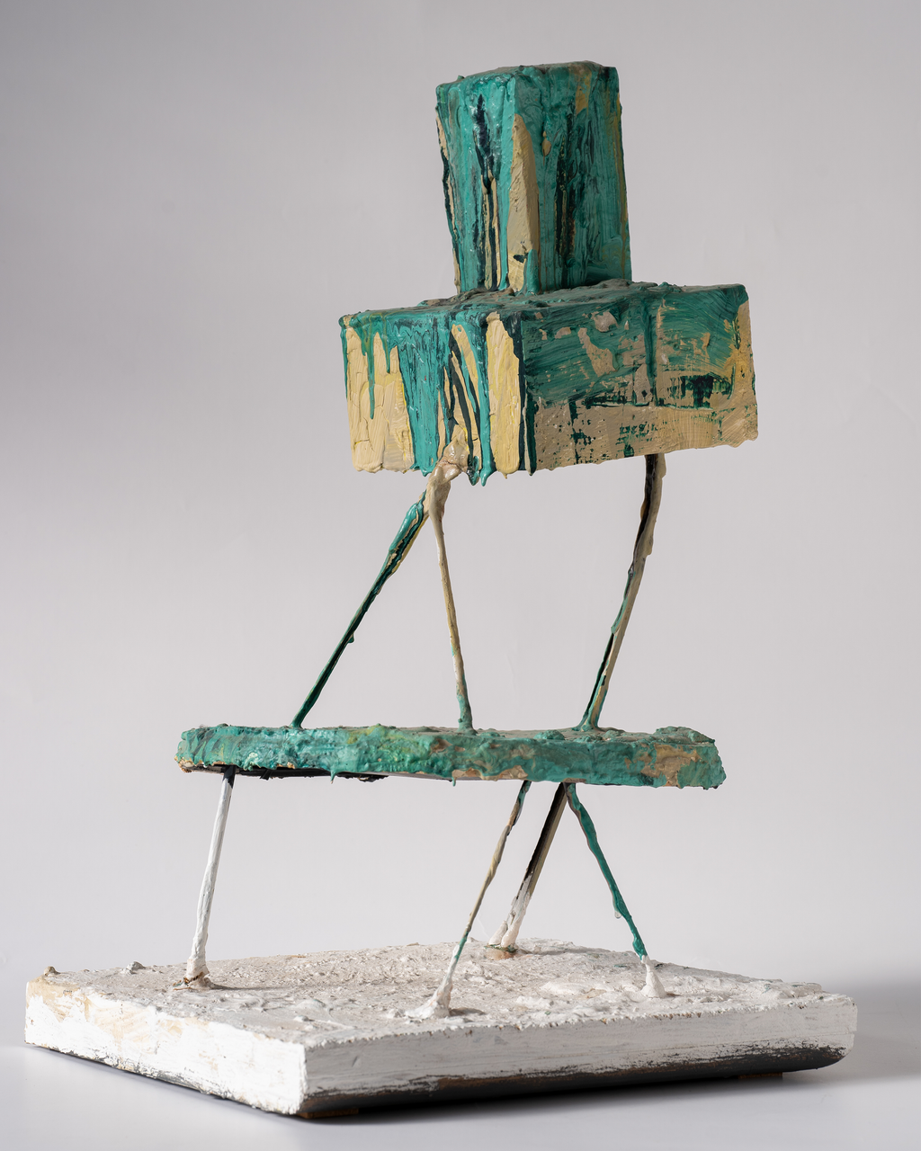 TORRE ESMERALDA, 2023 – FREEMAN GALLERY